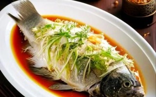 桂花鱼怎么蒸才鲜嫩_清蒸桂花鱼做法视频详解