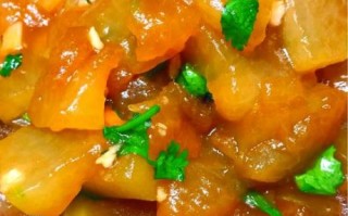 红烧冬瓜怎么做_红烧冬瓜的做法步骤