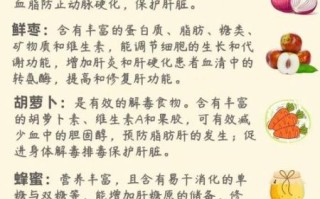 吃什么补肝养肝最有效_日常护肝食物有哪些
