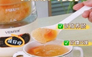 木瓜银耳汤怎么做_木瓜银耳汤的功效与禁忌