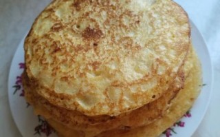 油炸玉米饼怎么做_玉米饼炸多久才酥脆