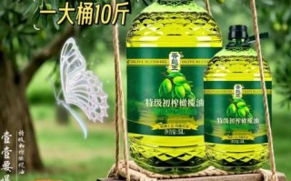 特级初榨橄榄油多少钱一斤_为什么价格差距大