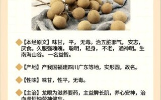 哪些人不能吃桂圆_桂圆禁忌人群