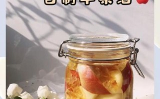 自制苹果酒的做法_苹果酒发酵多久能喝