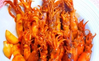 酱焖籽乌怎么做_籽乌要不要焯水