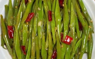 扁豆角焯水几分钟能熟_焯水后怎么保持翠绿