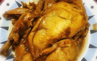 高压锅整鸡的做法大全_高压锅整鸡需要多长时间