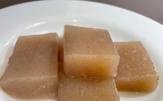 魔芋豆腐怎么做_魔芋豆腐热量高吗