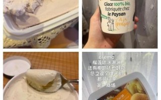 香草冰淇淋为什么好吃_口感特点是什么