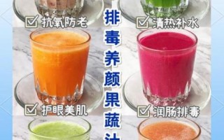 鲜榨果汁配方大全_鲜榨果汁怎么做才好喝