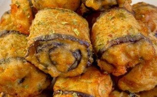 茄饼夹肉怎么做_茄饼夹肉的家常做法