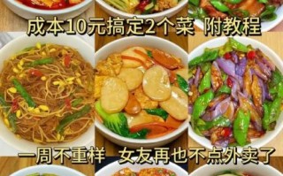 家常菜谱100道简单菜名_怎么做简单又好吃