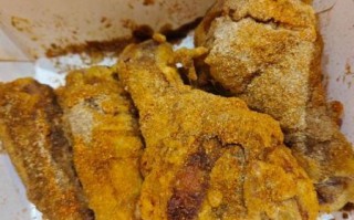 老式炸鸡怎么做才酥脆_老式炸鸡用什么面粉最好