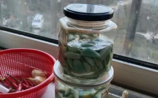 河南绿蒜怎么腌制_绿蒜腌制多久能吃