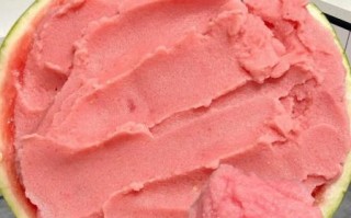 西瓜冰沙怎么做_西瓜冰沙热量高吗