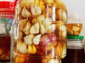 糖醋蒜头怎么腌制_糖醋蒜头的做法大全