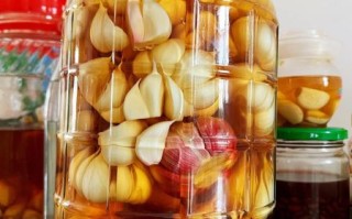 糖醋蒜头怎么腌制_糖醋蒜头的做法大全