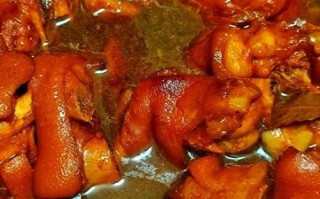 红烧猪蹄怎么烧_红烧猪蹄的做法步骤