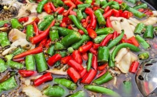 青椒鱼怎么做_青椒鱼的做法窍门
