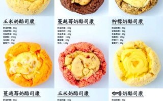 司康面包怎么做_新手零失败配方