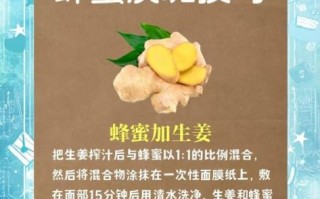 蜂蜜加什么可以美白_蜂蜜美白配方大全