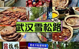 武汉美食街哪里最正宗_武汉本地人推荐