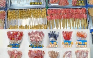 烧烤食材在哪里买_烧烤食材批发市场推荐