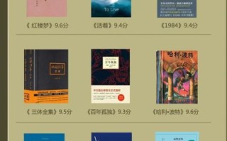 豆瓣读书榜单怎么找_豆瓣高分书有哪些