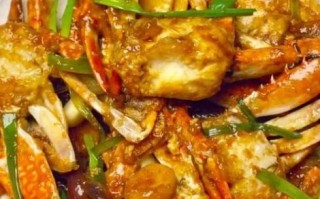 爆炒大肉蟹怎么做_大肉蟹炒多久才入味