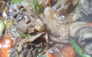 羊排炖萝卜火锅怎么做_羊排萝卜火锅底料怎么调