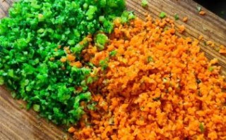 素胡萝卜饺子馅怎么做_素胡萝卜饺子馅的做法窍门