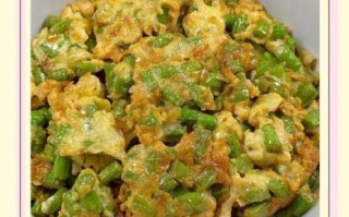豆角炒鸡蛋会中毒吗_豆角没熟吃了会怎样