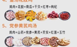 广东煲鸡汤用什么材料_广东老火靓汤必备食材