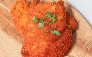 自制鸡排怎么做_鸡排腌制多久才入味