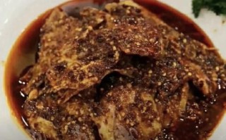 麻辣鸡块正宗做法_四川家常版怎么做