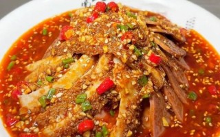 四川夫妻肺片是什么肉_正宗做法用哪些部位