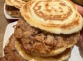 陕西肉夹馍最正宗做法_白吉馍怎么烤才酥脆