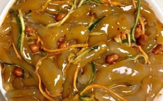 麻酱凉拌拉皮怎么做_麻酱凉拌拉皮热量高吗