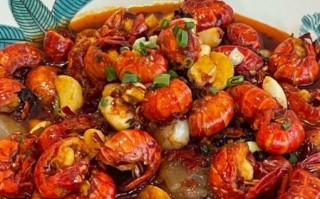 正宗麻辣虾尾怎么做_家庭版做法视频