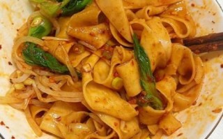 油泼面最简单的做法_新手零失败技巧