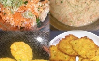 黄豆渣最简单的做法_黄豆渣怎么做好吃