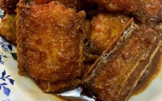 红烧带鱼怎么做好吃_红烧带鱼做法大全