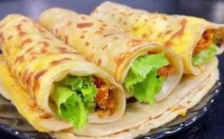 煎蛋饼怎么做_柳凄微博配方靠谱吗