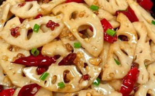 莲藕怎么腌制好吃_莲藕腌制的家常做法