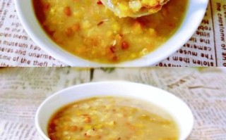 绿豆沙怎么做_绿豆沙怎么煮才出沙