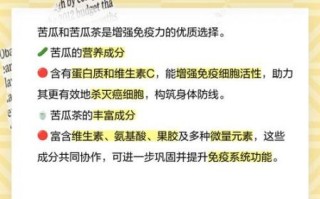 苦瓜茶可以天天喝吗_长期饮用副作用