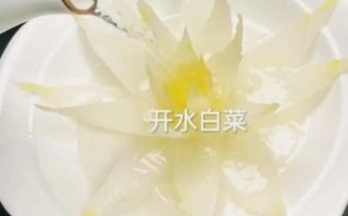 水白菜的功效与作用_水白菜怎么吃最好