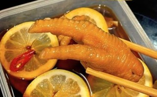 鸡爪怎么泡好吃又脆_鸡爪泡多久才入味