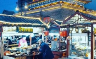 开封小吃街在哪_开封小吃街必吃美食