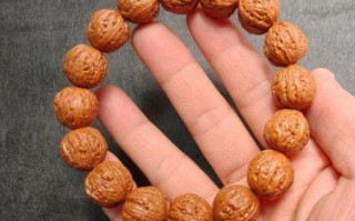 小核桃手串怎么盘_多久能包浆